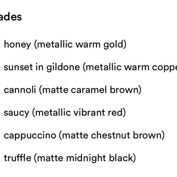 R.E.M. Beauty | Makeup | Rem Beauty Midnight Shadows Eyeshadow Palette ...